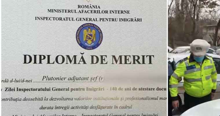 Incredibil: Un fost polițist, aflat în arest preventiv, a primit o ...
