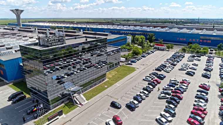 Artrom Steel Tubes, preluată de GLGH Steel