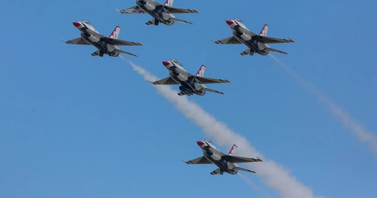 România primește 18 avioane F-16 de la Olanda. Flota aeriană va depăși ...