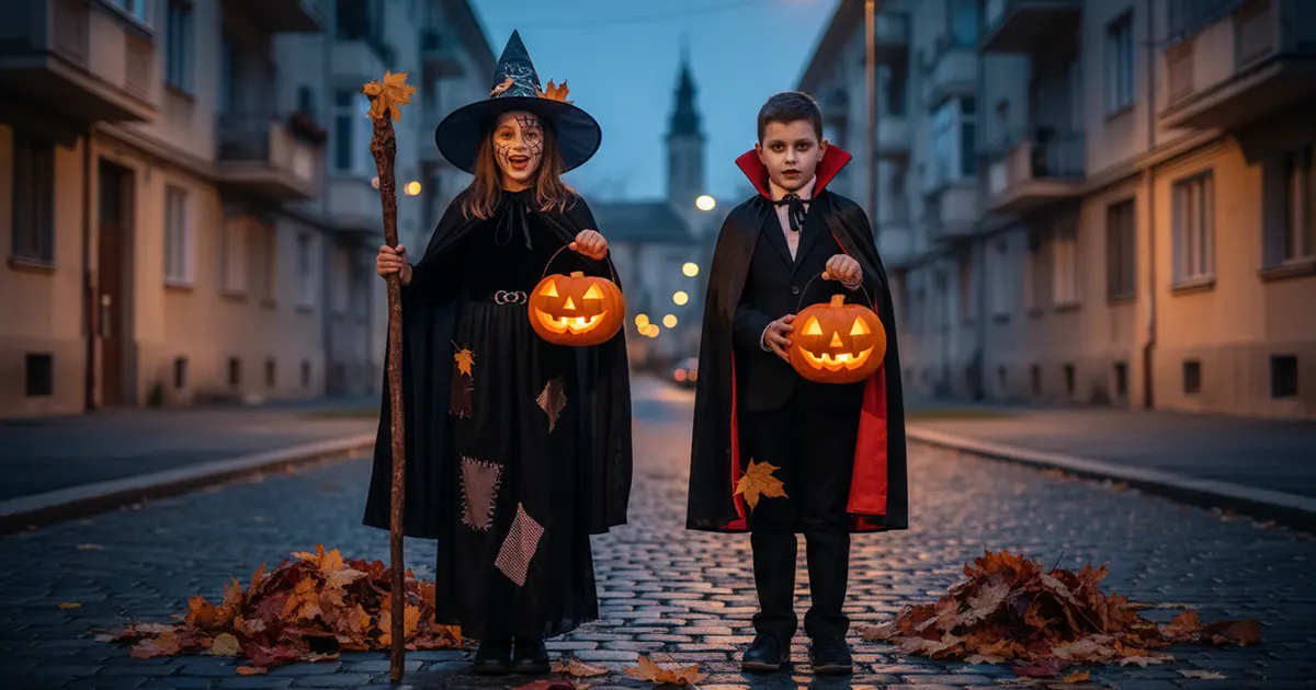 Cum a ajuns Halloween-ul să fie sărbătorit și în România